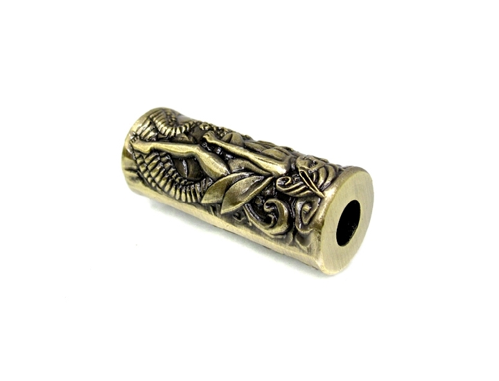 Brass Grip 34 Standard Design 7 Brass Grips Style 7 Brass Grips Grips And Tips